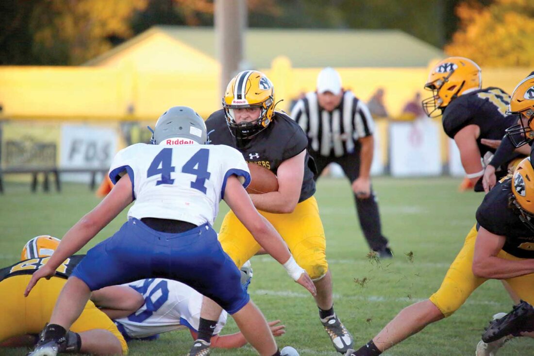 Prep Football: Kickin’ off the weekend | News, Sports, Jobs - The Daily ...